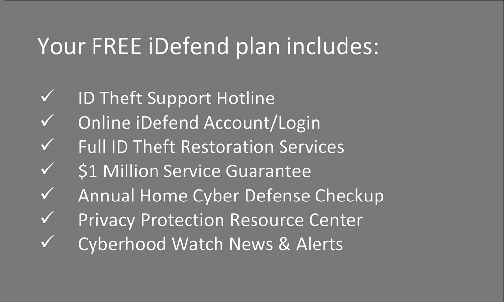 INVISUS » iDefend Restore